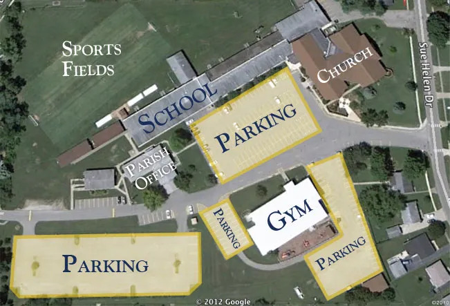 Campus Map
