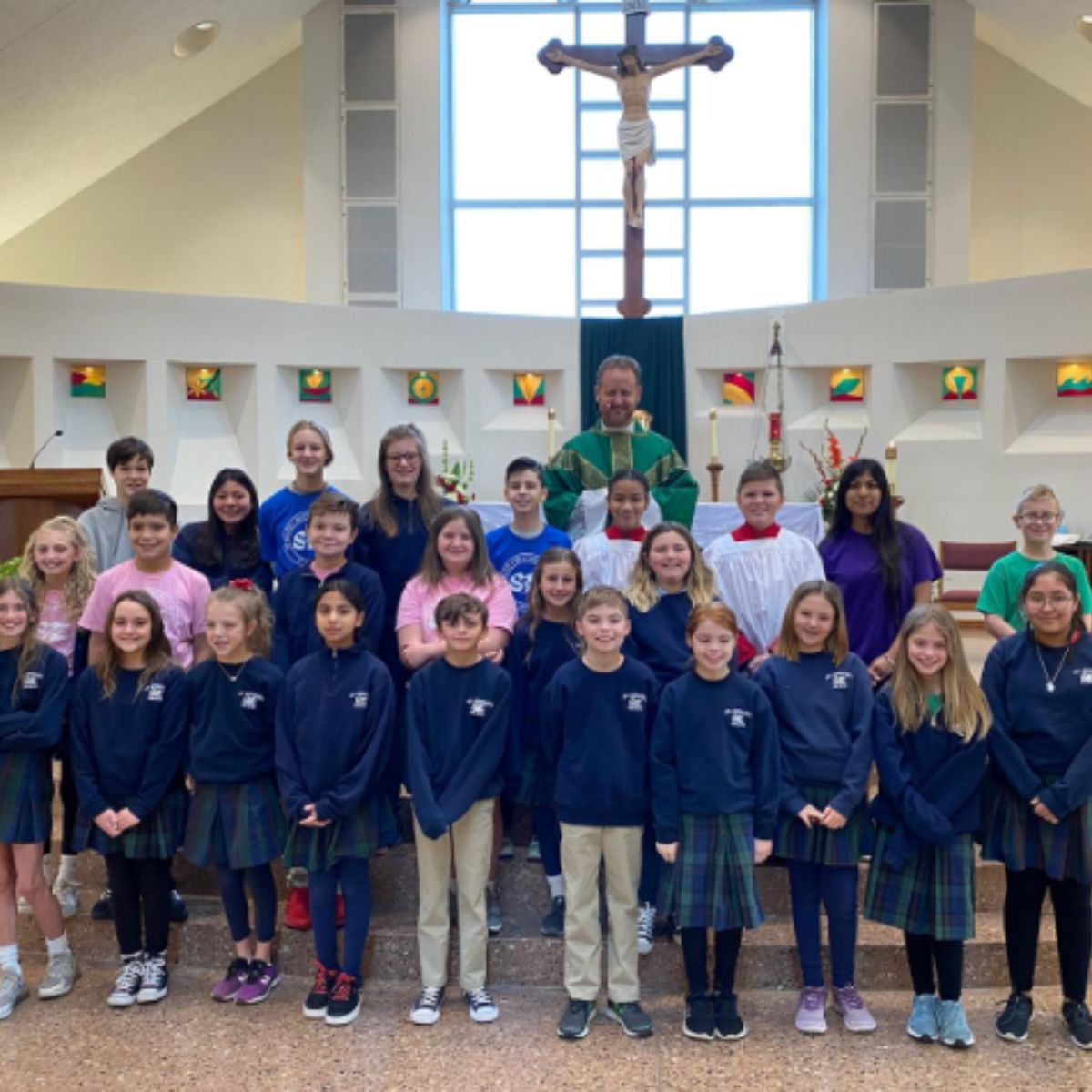 St. Edward Catholic Church, Louisville, Kentucky